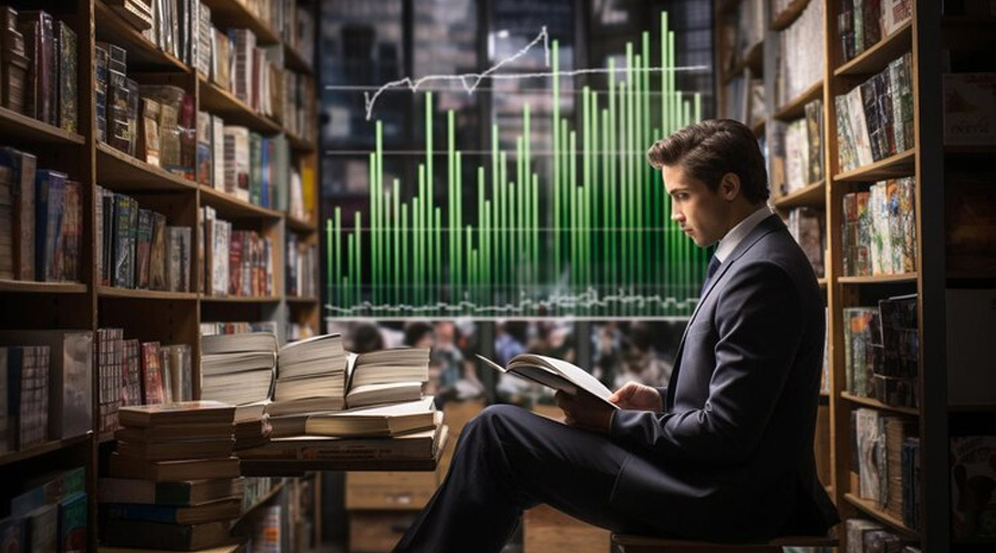 10 Must-Read Books on Stocks and Trading