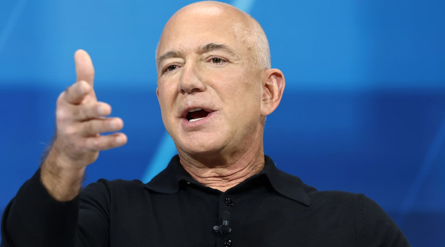 Inside Jeff Bezos' 'Messy Meetings': Here's Why They Fuel Amazon's Success