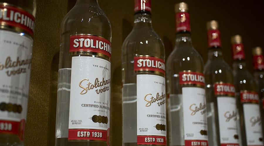 Why Stoli Vodka Filed for Bankruptcy in 2024