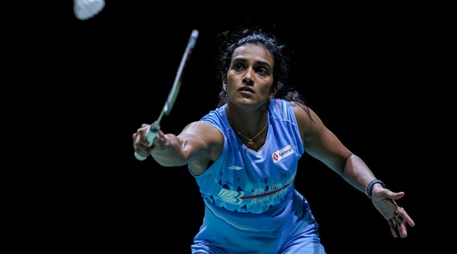 PV Sindhu Becomes First Badminton Star to Partner with PUMA India