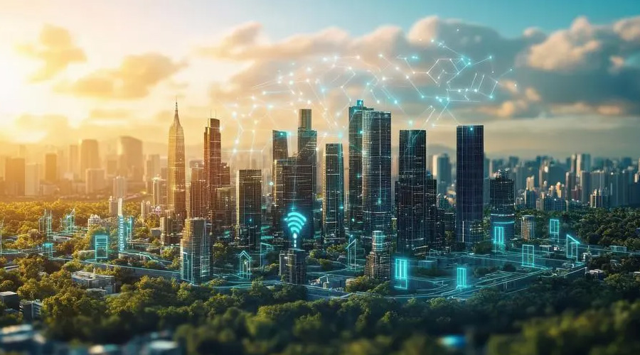 Smart Cities in 2025: Innovations in Urban Infrastructure