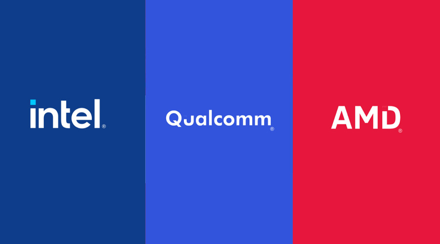 Intel vs AMD vs Qualcomm: Who’s Leading the CPU War in 2025