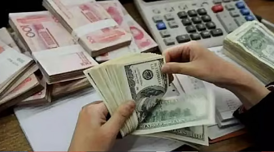 India's Foreign Exchange Reserves See Sharp Jump Following RBI Forex Swap