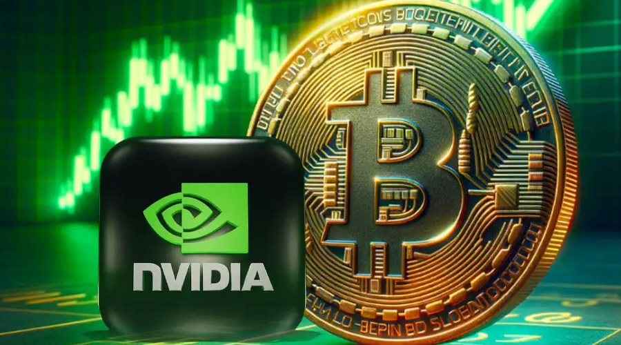 NVIDIA vs Bitcoin: Which Investment Will Reign Supreme in 2025?