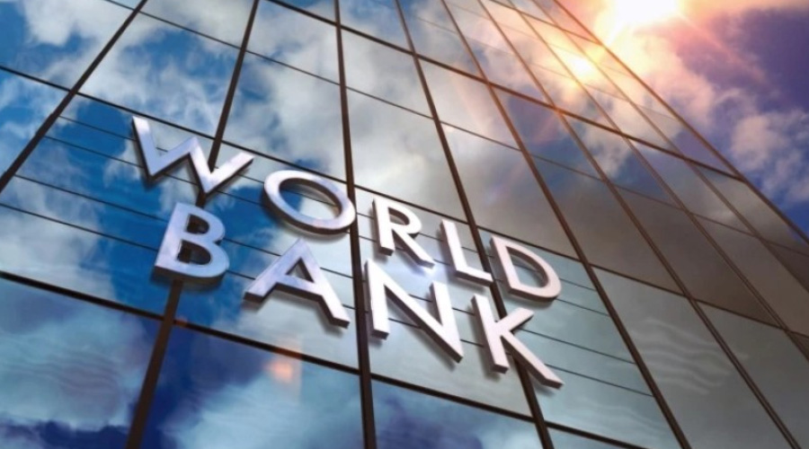 Global GDP to Slow to 2.3% in 2025, Warns World Bank Amid Rising Trade ...